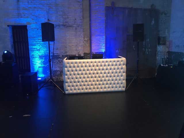 Dj Booths | Instant Request