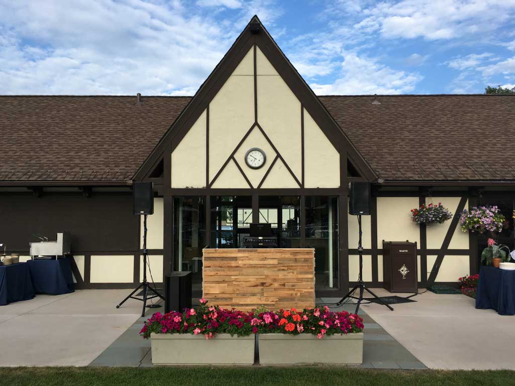 Dj Booths | Instant Request