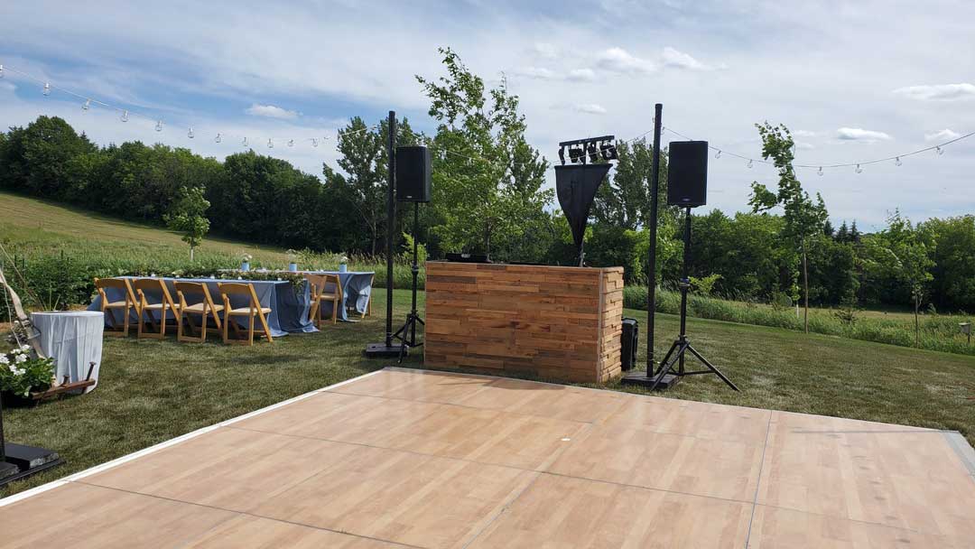 Dj Booths | Instant Request