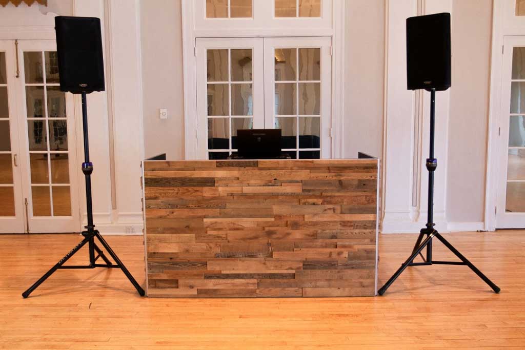 Dj Booths | Instant Request