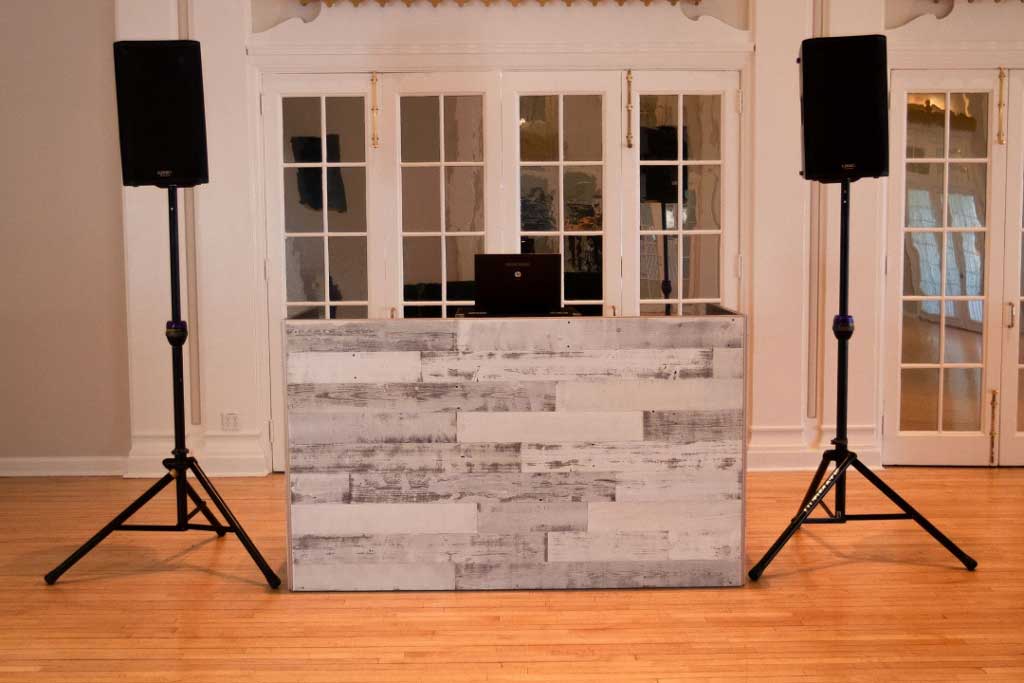 Dj Booths | Instant Request