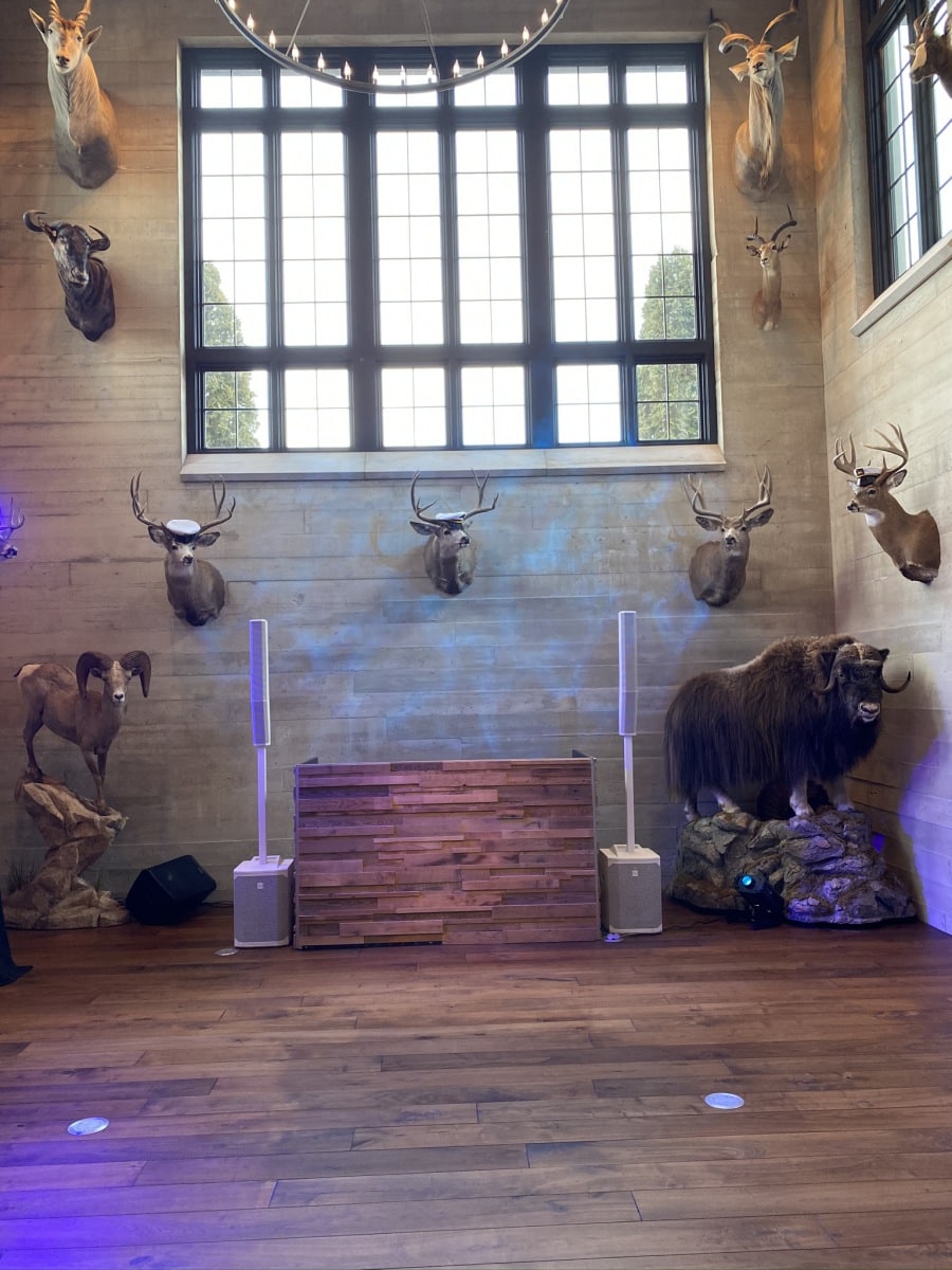 Dj Booths | Instant Request