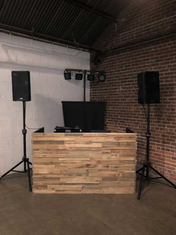 Dj Booths | Instant Request