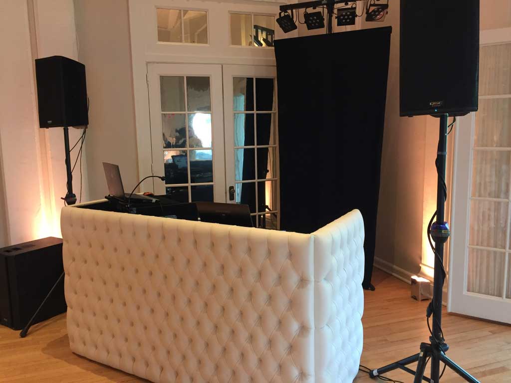 Dj Booths | Instant Request