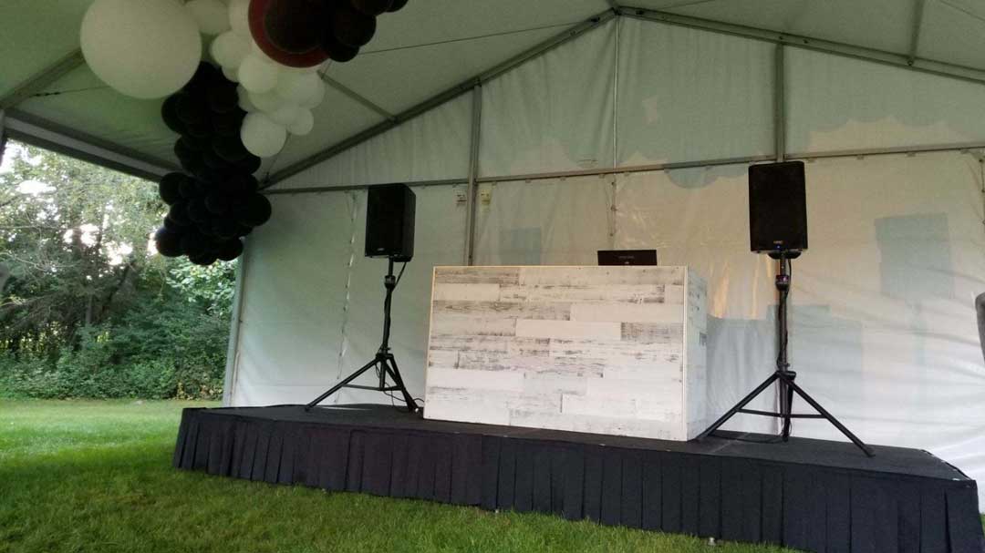 Dj Booths | Instant Request