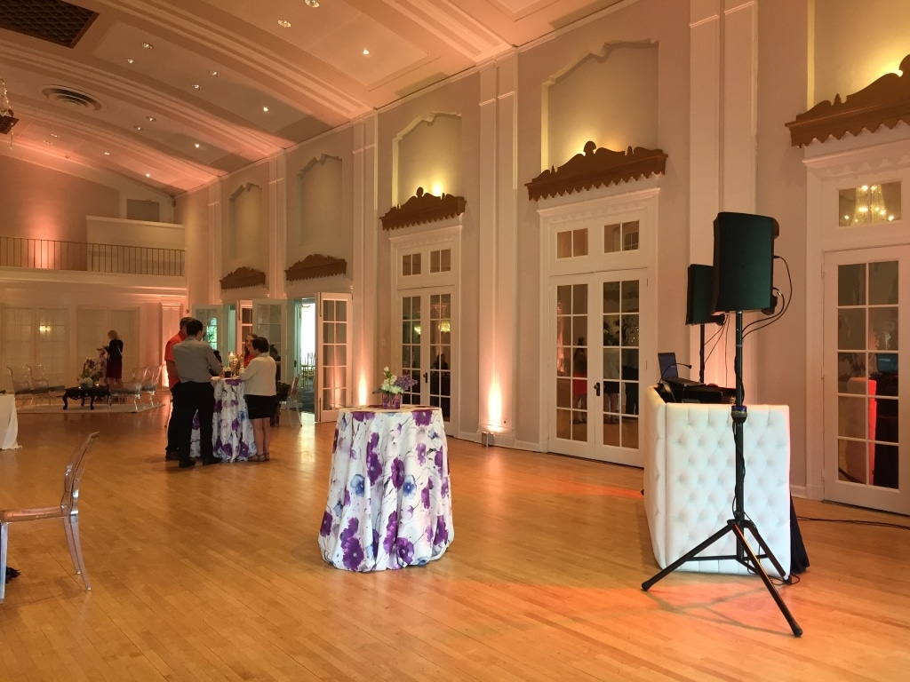 Dj Booths | Instant Request