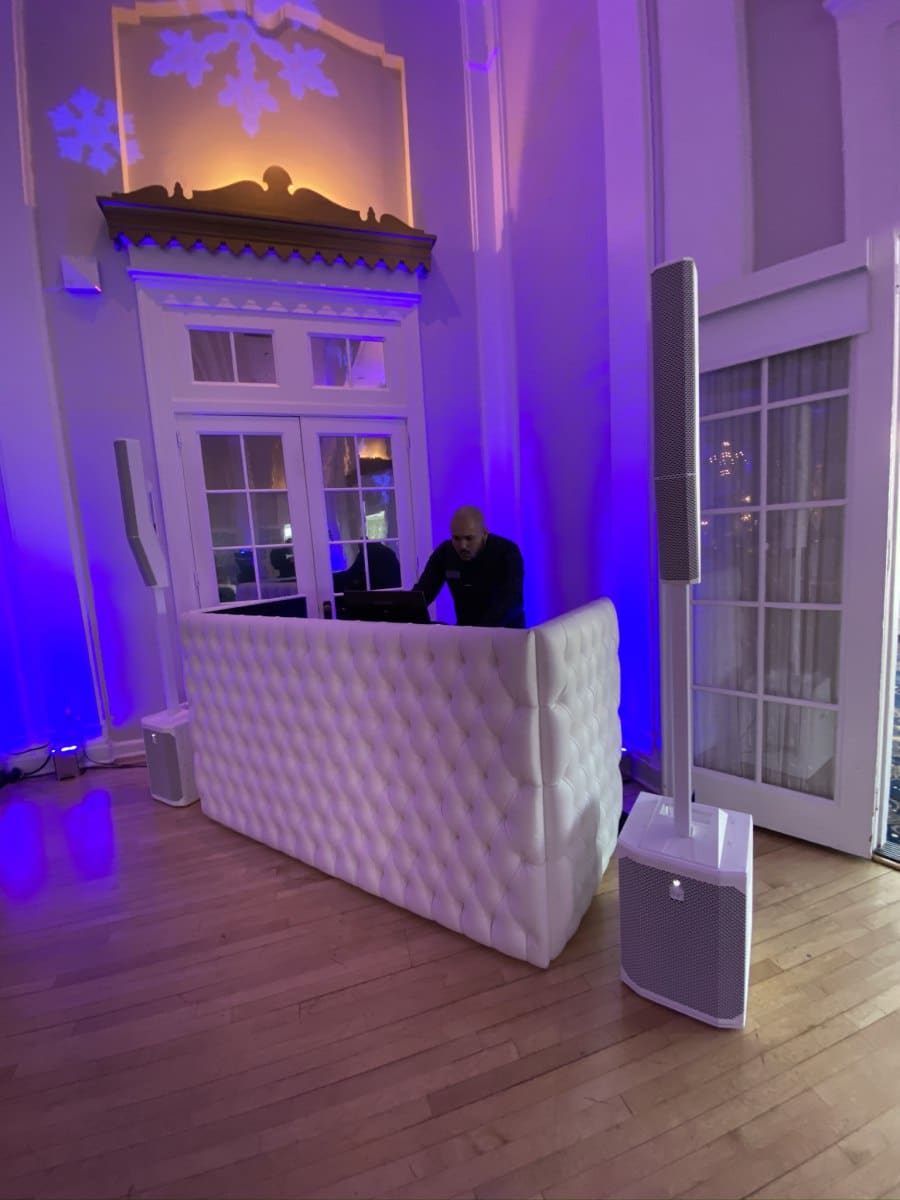 Dj Booths | Instant Request