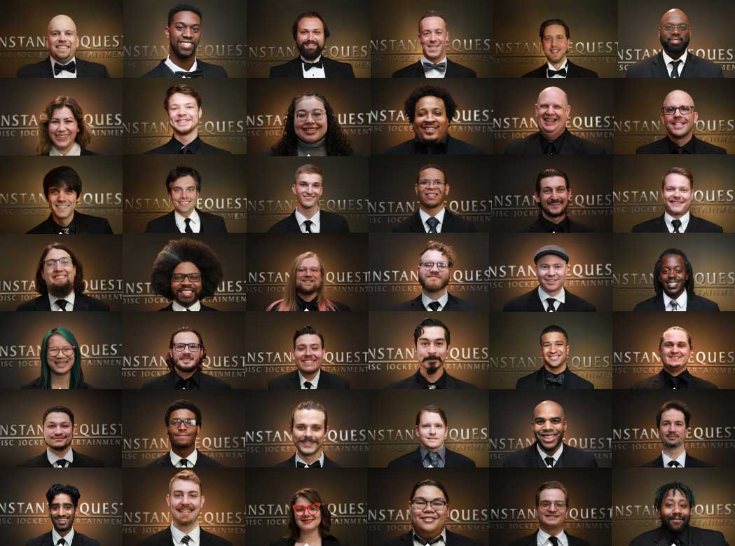 DJs – Instant Request DJ Entertainment